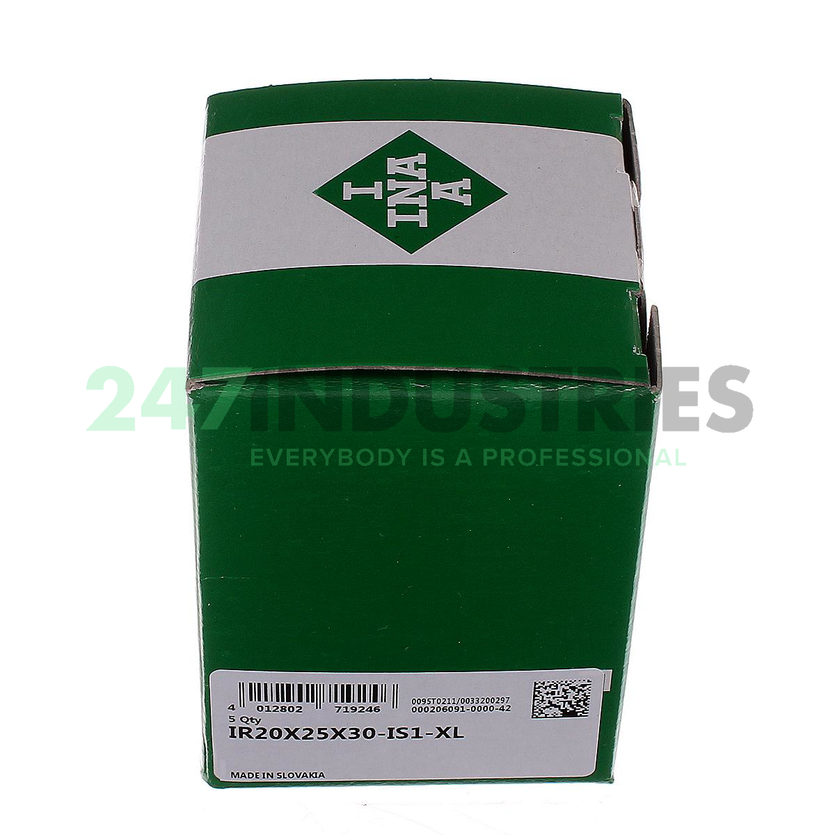 INA/Schaeffler Technologies IR20X25X30-IS1-XL NEEDLE ROLL. 20,00 x 25 ...
