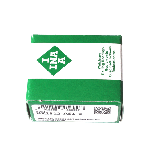 HK1312-AS1-B INA/Schaeffler Technologies 13x19x12mm NEEDLE ROLL. Drawn ...
