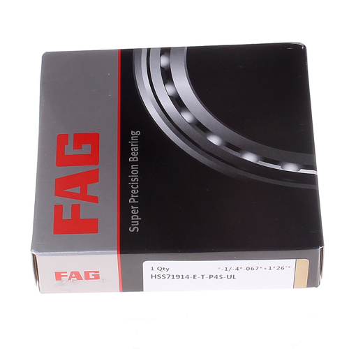 HSS71914-E-T-P4S-UL FAG/Schaeffler Technologies 70 x 100 x 16 mm ANGULAR CONT... | eBay