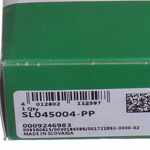 INA/Schaeffler Technologies SL045004-PP CYL. ROLL. DOUBLE ROW 20 x 42 x ...