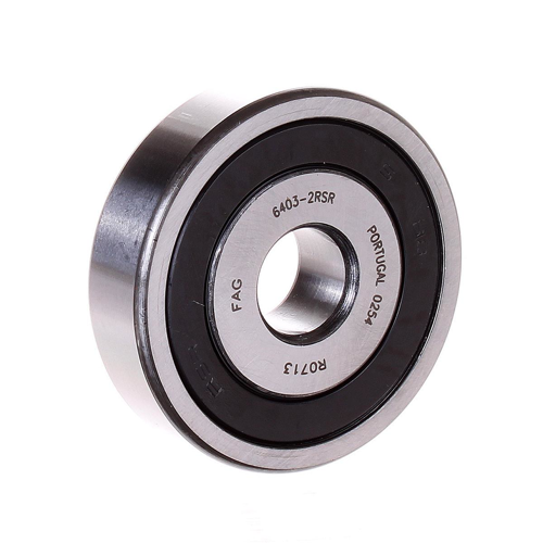 FAG 6403.2RSR Deep Groove Ball Bearing 17 mm Rubber Seal 2 sides for ...