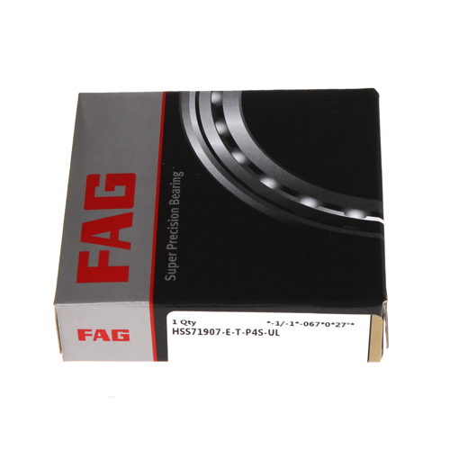 HSS71907-E-T-P4S-UL FAG/Schaeffler Technologies 35 x 55 x 10 mm ANGULAR CONT.... | eBay