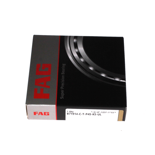 B71914-C-T-P4S-K5-UL FAG/Schaeffler Technologies 70 x 100 x 16 mm ...