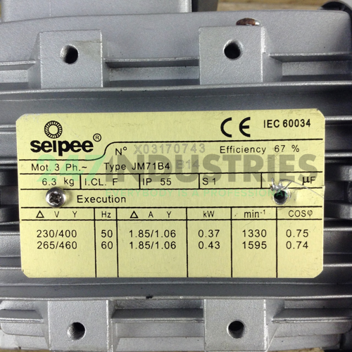 JM71B4-B14 Seipee • 247industries • Order directly online