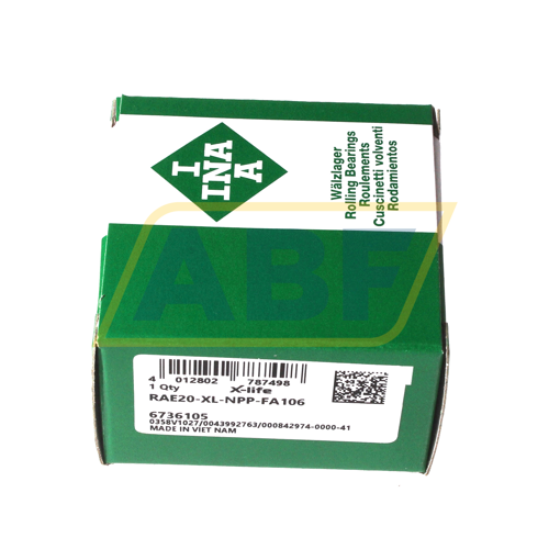 RAE20-XL-NPP-FA106 INA • ABF Store
