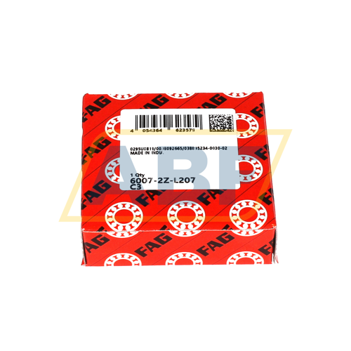 6007-2Z-L207-C3 FAG • ABF Store