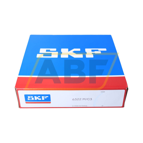 6322M/C3 SKF • ABF Store