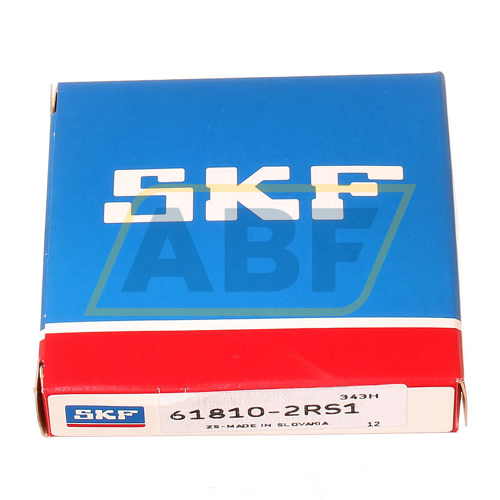 61810-2RS1 SKF • ABF Store