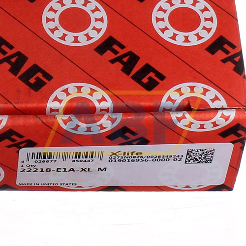22218-E1A-XL-M FAG • ABF Store