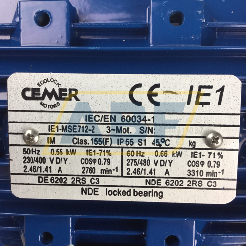 IE1MSE712-2-B3 Cemer • ABF Store