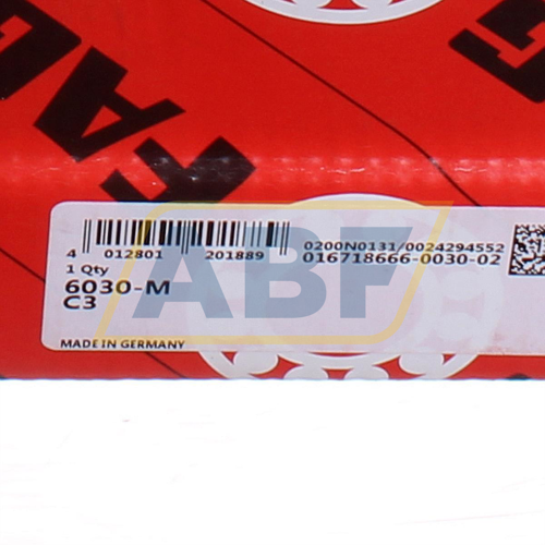 6030-M-C3 FAG • ABF Store