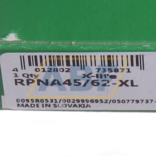 RPNA45/62-XL INA • ABF Store
