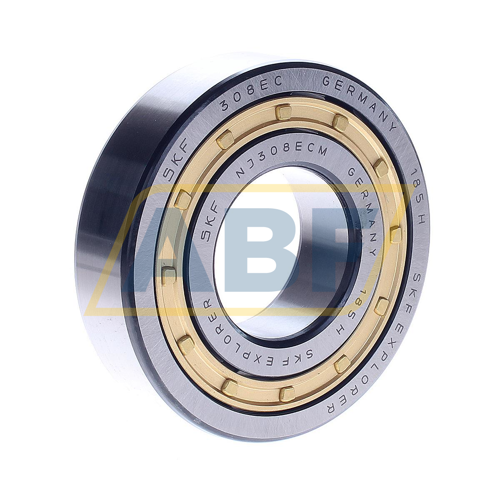 NJ308ECM SKF • ABF Store