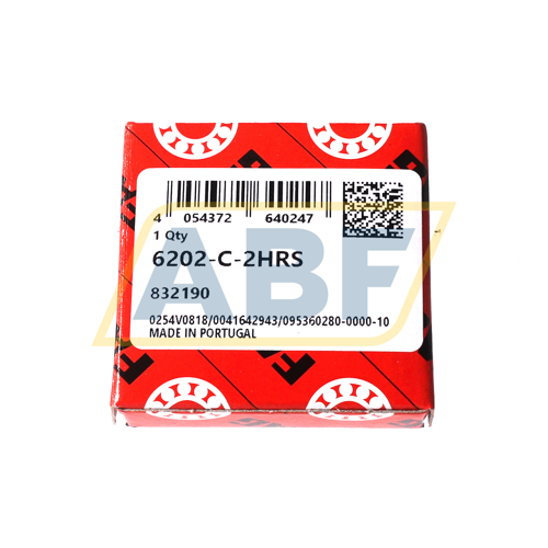 6202-C-2HRS>V FAG • ABF Store