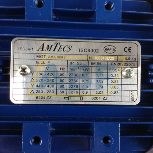 AMA80K2B5 Amtecs • ABF Store