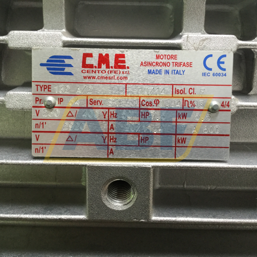 132A/2-B14 Costruzioni Motori Elettrici • ABF Store