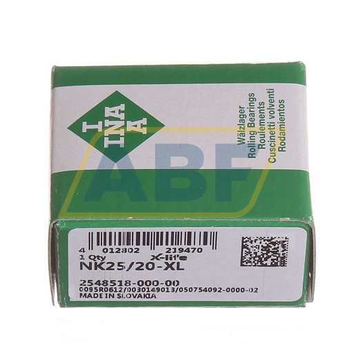 NK25/20-XL INA • ABF Store