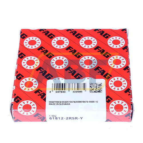 61812-2RSR-Y FAG • ABF Store