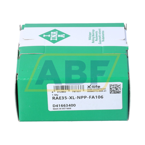 RAE35-XL-NPP-FA106 INA • ABF Store
