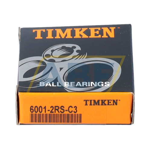 6001-2RS-C3 Timken • ABF Store