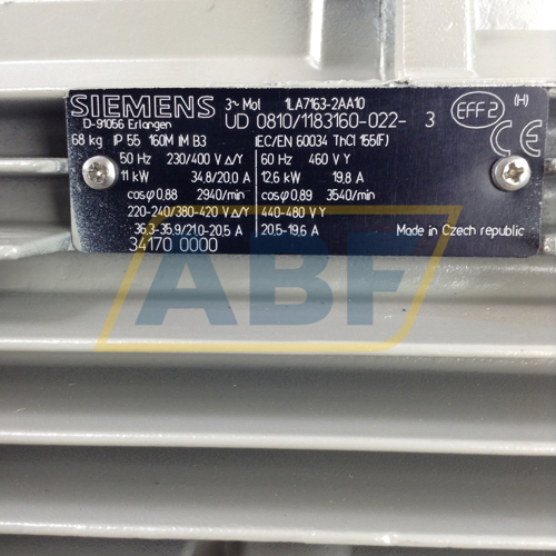 1LA7163-2AA10 Siemens • ABF Store