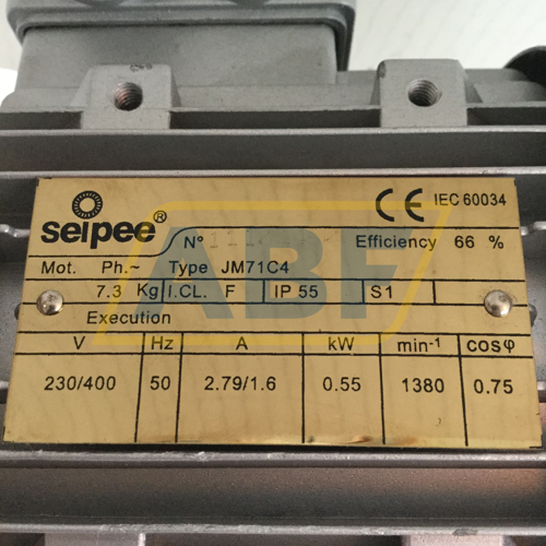 JM71C4 Seipee • ABF Store