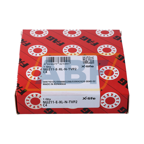 NU211-E-XL-N-TVP2-C4 FAG • ABF Store