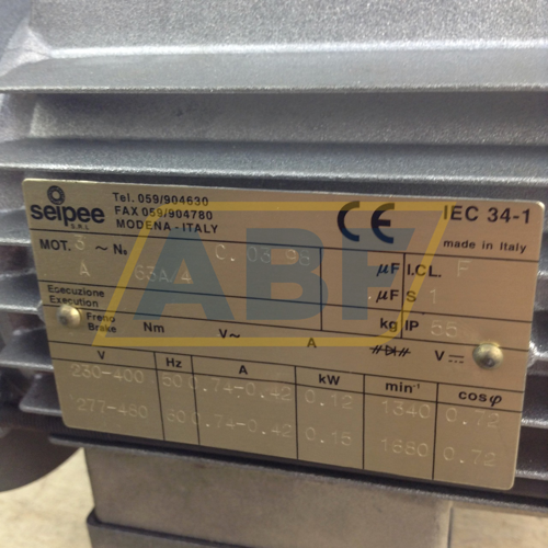 A63A/4B5 Seipee • ABF Store