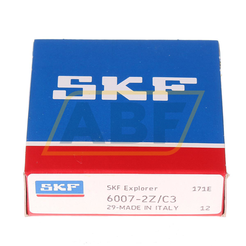 6007-2Z/C3 SKF • ABF Store
