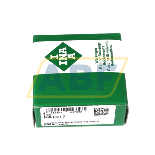 NATR17 INA • ABF Store