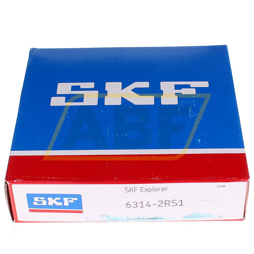 6314-2RS1 SKF • ABF Store