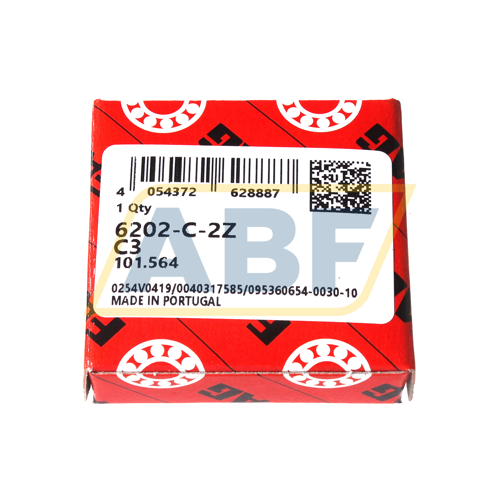 6202-C-2Z-C3>V FAG • ABF Store