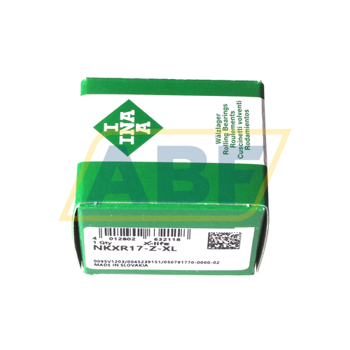 NKXR17-Z-XL INA • ABF Store