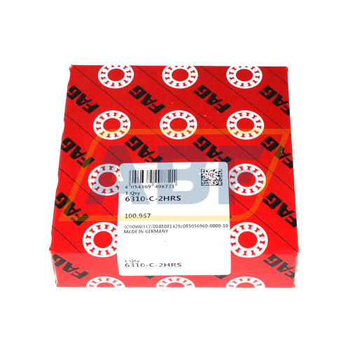 6310-C-2HRS FAG • ABF Store