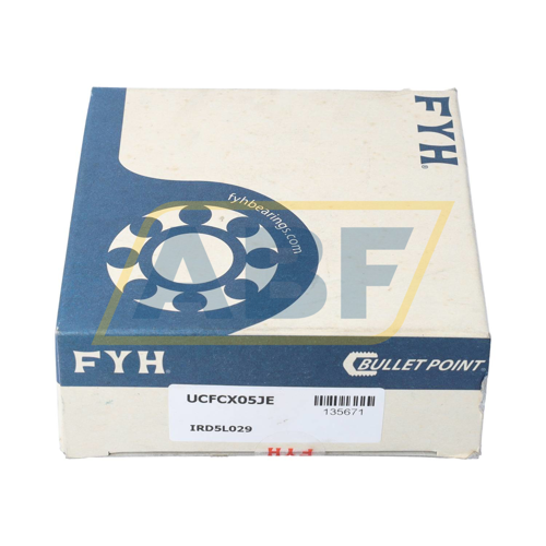 UCFCX05JE FYH • ABF Store