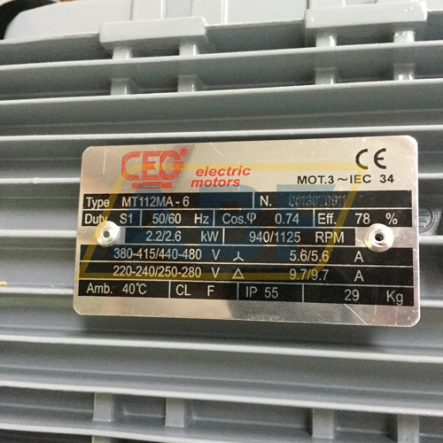 MT112MA-6B5 CEG Italy • ABF Store
