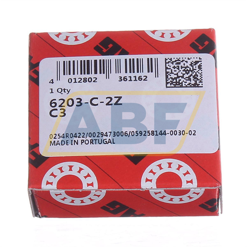 6203-C-2Z-C3>V FAG • ABF Store