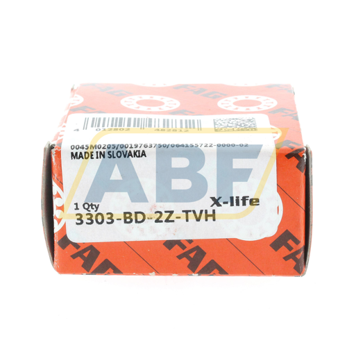 3303-BD-2Z-TVH FAG • ABF Store