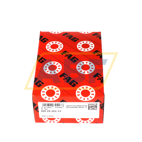 609-2Z-HLC-C3 FAG • ABF Store