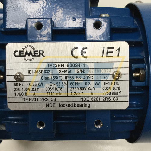 IE1-MSE632-2-B5 Cemer • ABF Store