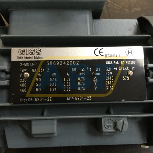 GA63K-2-B5 Giss • ABF Store