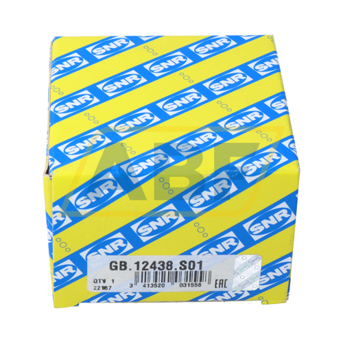 GB.12438.S01 SNR • ABF Store