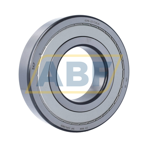 6319-2Z/C3GJN SKF • ABF Store