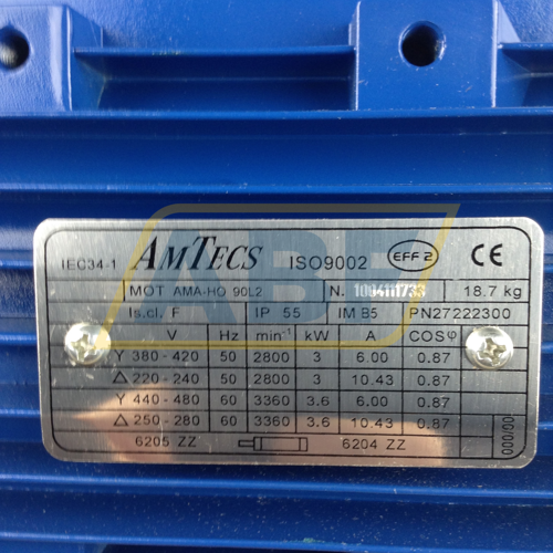 AMA-HO90L2B14 Amtecs • ABF Store