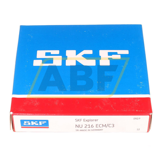 NU216ECM/C3 SKF • ABF Store