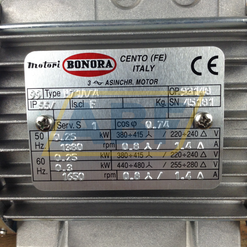 H71A/4B3 Bonora • ABF Store