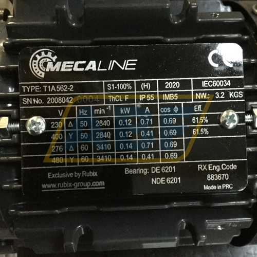 T1A562-2B5 Mecaline • ABF Store