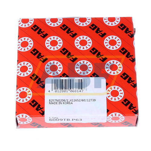 6009TB.P63 FAG • ABF Store