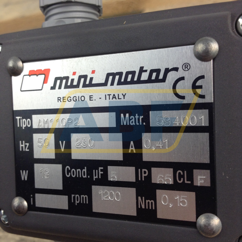 AM110P2 Mini Motor • ABF Store