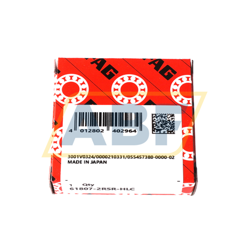 61807-2RSR-HLC FAG • ABF Store